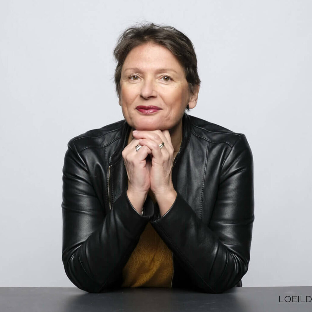 Isabelle Lefort – Carré sur Seine